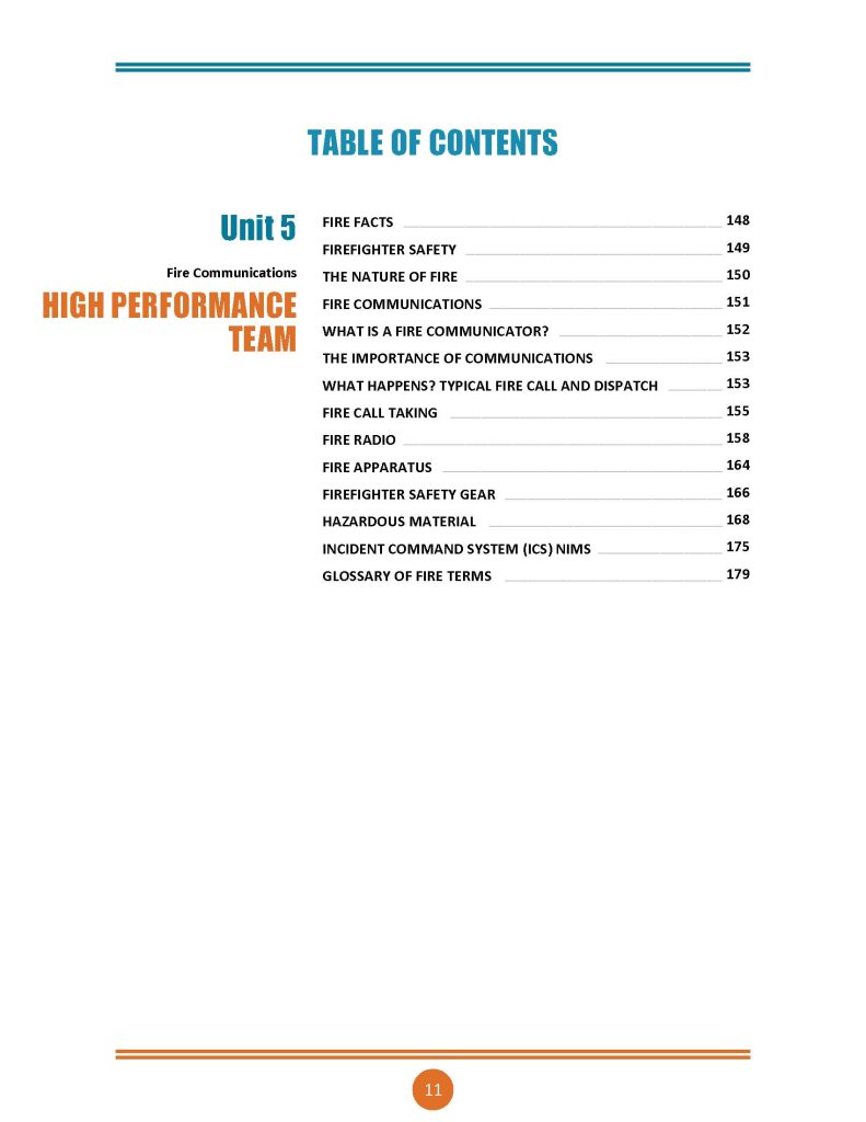 9-1-1 Emergency Communications Textbook - 911 Trainer
